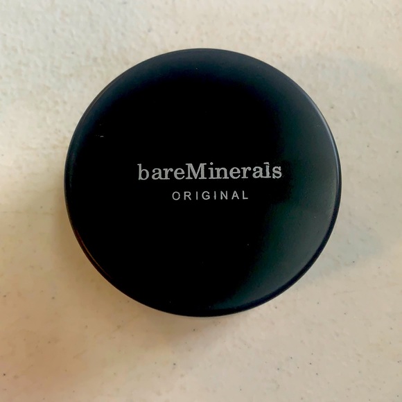bareMinerals | Makeup | Bare Minerals Foundation Powder Fairly Light 3 ...